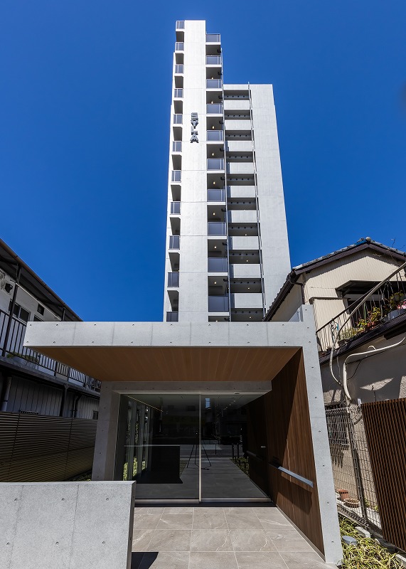 SYFORME SUMIYOSHI Ⅱ | 株式会社サンコービルド