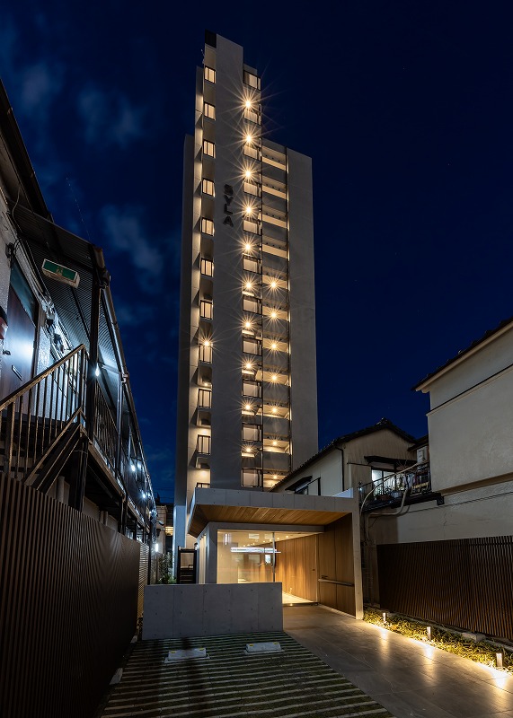 SYFORME SUMIYOSHI Ⅱ | 株式会社サンコービルド