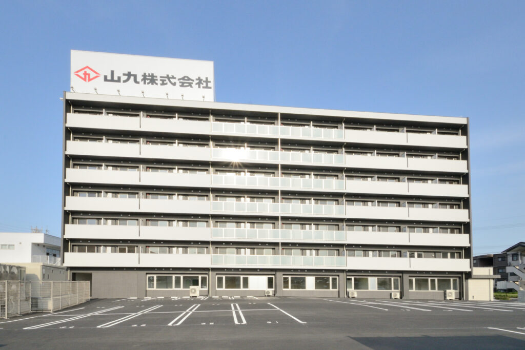 山九大分寮 | 株式会社サンコービルド
